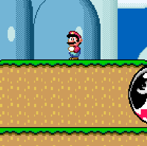 Super Mario Nintendo GIF - Find & Share on GIPHY
