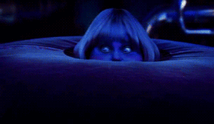 Blueberry Inflation Gif