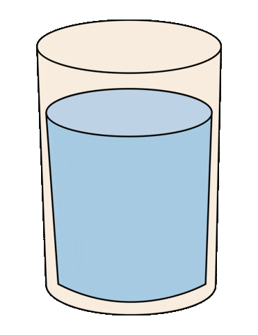 Drink Water Sticker for iOS & Android | GIPHY
