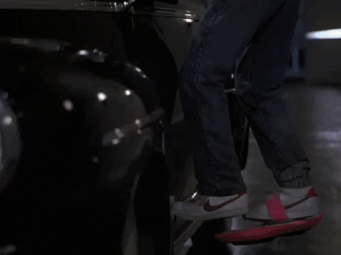 Hoverboard GIF by Back to the Future Trilogy - Find & Share on GIPHY