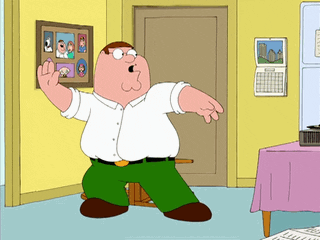 Peter Griffin Guilty