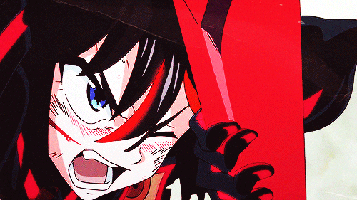 Kill La Kill Find And Share On Giphy