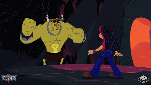 Cartoon Network Boomerang GIF - Find & Share on GIPHY