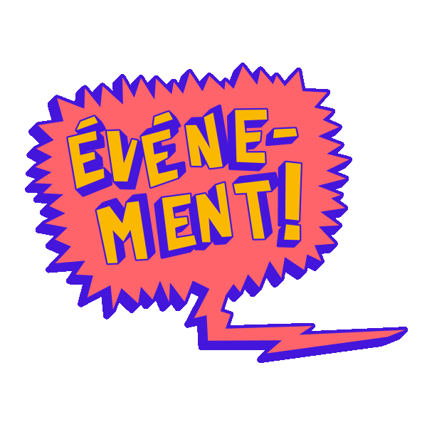 Event Sticker by Topito for iOS & Android | GIPHY