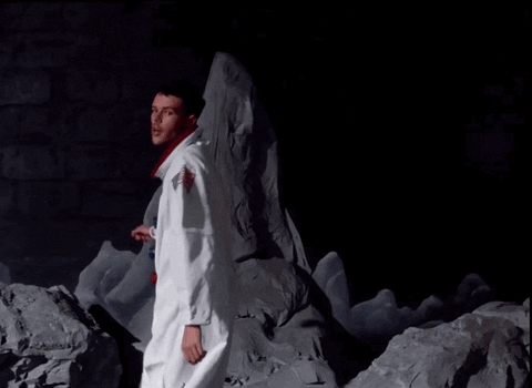 Space Dancing GIF by Ultra Music - Find & Share on GIPHY