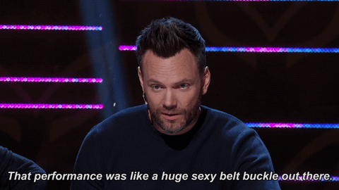 Nicole Scherzinger Masks GIF by Fox TV - Find & Share on GIPHY