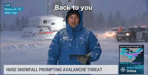 Snow Day GIF by The Weather Channel - Find & Share on GIPHY