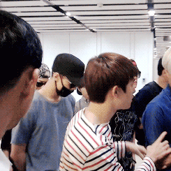 Touching GIF - Find & Share on GIPHY