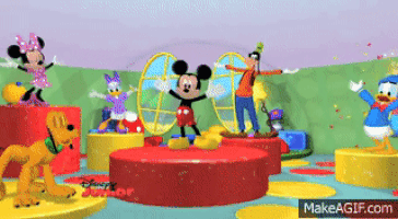The Mickey Mouse Club GIFs - Find & Share on GIPHY