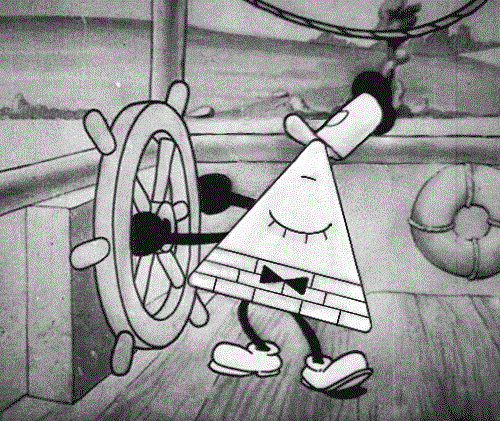 Bill Cipher GIF - Find & Share on GIPHY