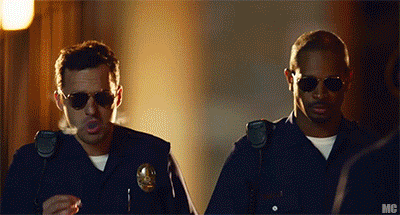 Lets Be Cops GIF - Find & Share on GIPHY