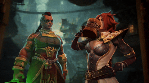 Beer Throw GIF by League of Legends - Find & Share on GIPHY