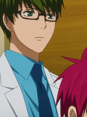 Midorima Gif