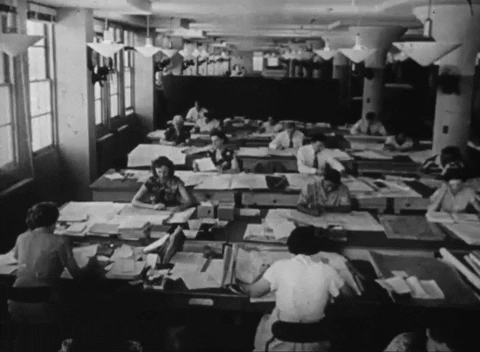 Vintage Throwback GIF by US National Archives - Find & Share on GIPHY