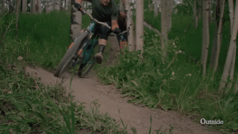 Mountain Bike Mtb GIF by Outside TV - Find & Share on GIPHY