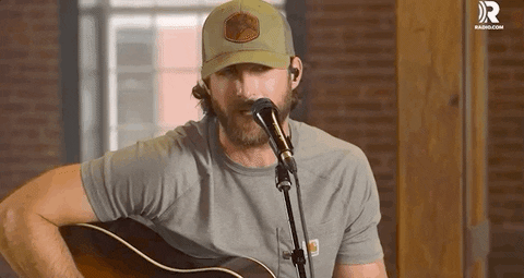 Country Music GIF by Audacy - Find & Share on GIPHY