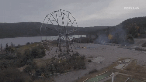 GIF by ABANDONED - Find & Share on GIPHY
