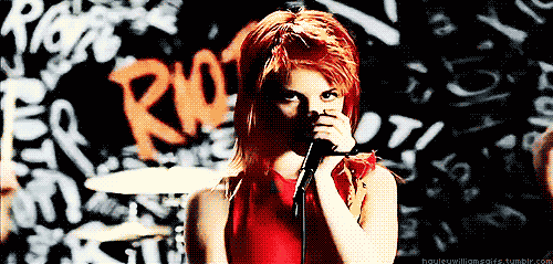Paramore GIF - Find & Share on GIPHY