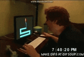 Destruir Computador Gif