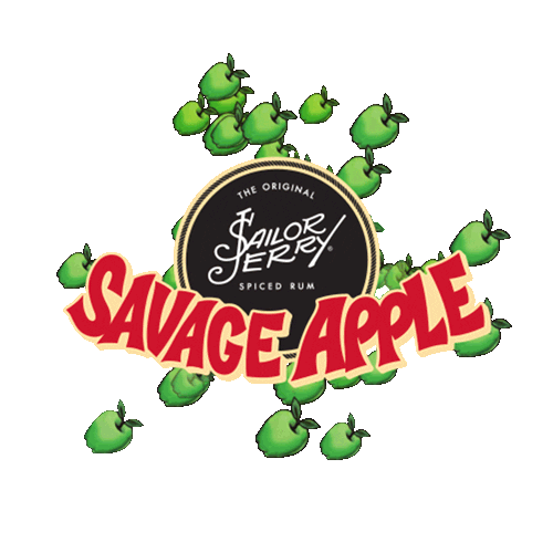 Sailor Jerry Tattoo Sticker by Sailor Jerry Spiced Rum for iOS ...