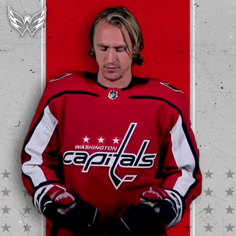 Washington Capitals Goal GIF by Capitals - Find & Share on GIPHY