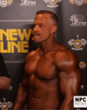 My newest Daddy Obsession: new pro Jason Parrish ...
