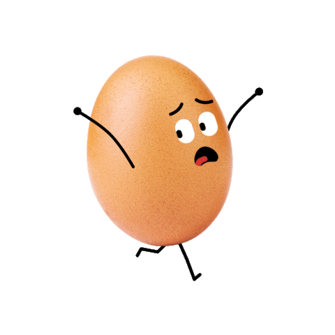 Easter Running Sticker for iOS & Android | GIPHY