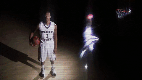Dametime Damedolla GIF by Weber State University - Find & Share on GIPHY