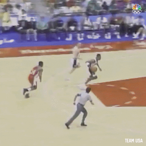 Dream Team Sport GIF by Team USA - Find & Share on GIPHY