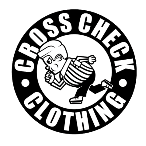 Cross Check Clothing Sticker for iOS & Android | GIPHY