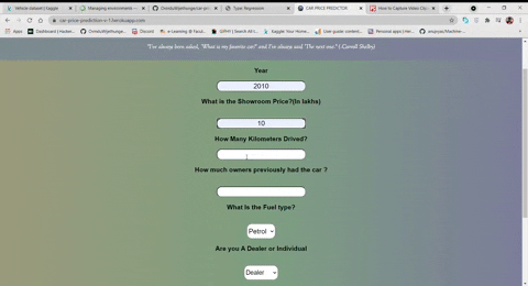GitHub - OvinduWijethunge/car-price-prediction-deployment: This is ...