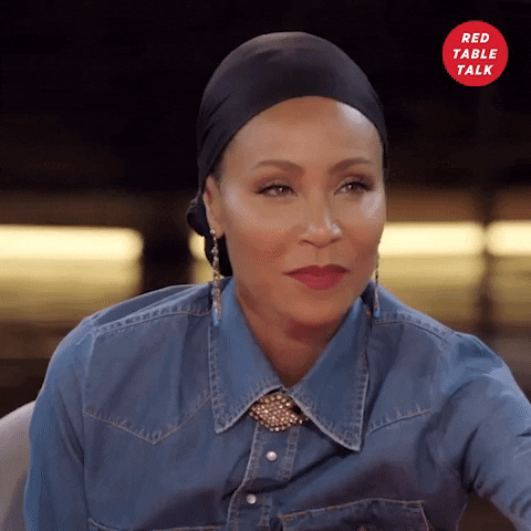 GIF by Red Table Talk - Find & Share on GIPHY