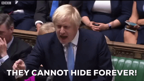 Boris Johnson GIF - Find & Share on GIPHY