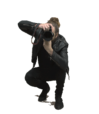 Taking Picture Sticker by SBS6 for iOS & Android | GIPHY