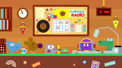 GIF by Hey Duggee - Find & Share on GIPHY