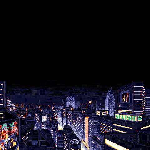Cityscape GIF - Find & Share on GIPHY
