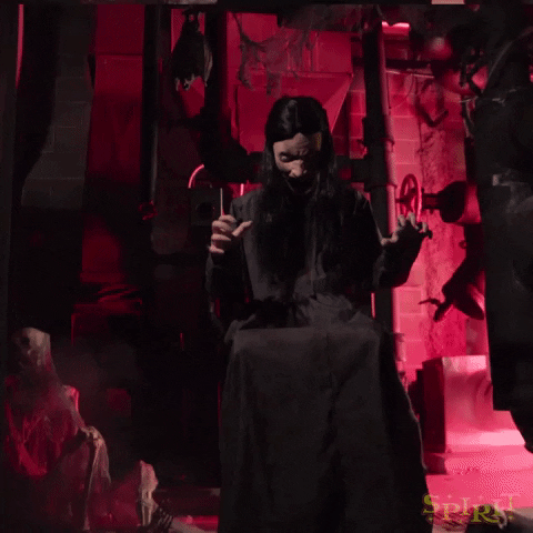 Spirit Halloween GIF - Find & Share on GIPHY