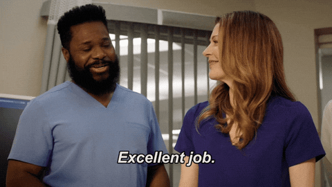 Excellent Job GIFs - Get the best GIF on GIPHY