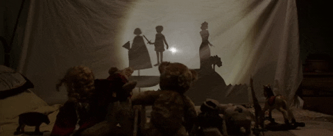 Shadow Puppet GIF - Find & Share on GIPHY
