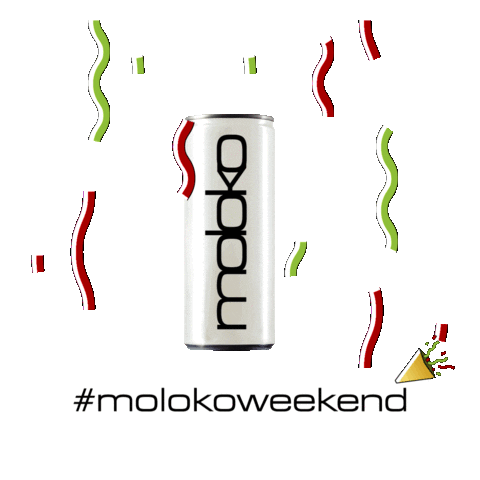 Moloko Drink Sticker for iOS & Android | GIPHY