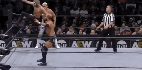 Cody Rhodes Bunny GIF by All Elite Wrestling on TNT - Find & Share on GIPHY