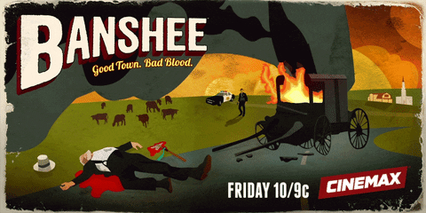 Banshee GIF by Cinemax - Find & Share on GIPHY