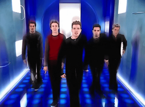 Justin Timberlake Jt GIF by *NSYNC - Find & Share on GIPHY