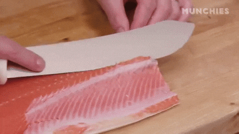 Cutting How To GIF by Munchies - Find & Share on GIPHY