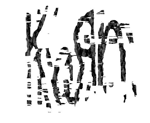 Roadrunner Records The Nothing Sticker by Korn for iOS & Android | GIPHY