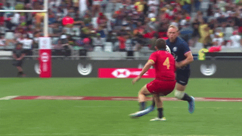 Cape Town Power GIF by World Rugby - Find & Share on GIPHY