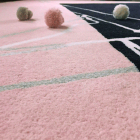 Rugs Carpets GIF by Cap&Pep - Find & Share on GIPHY