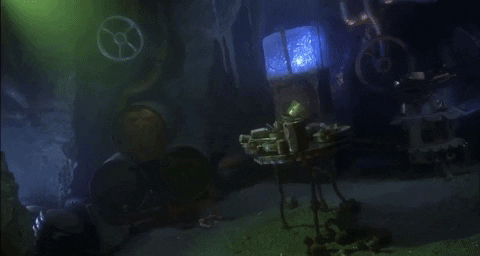 The Grinch Christmas GIF by Johnny Slicks - Find & Share on GIPHY