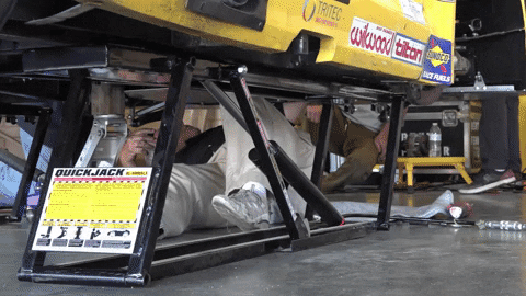 Race Team Racecar GIF by QuickJack - Find & Share on GIPHY