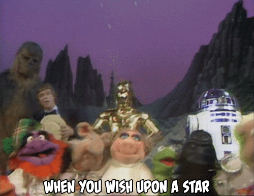 When You Wish Upon A Star GIFs - Find & Share on GIPHY